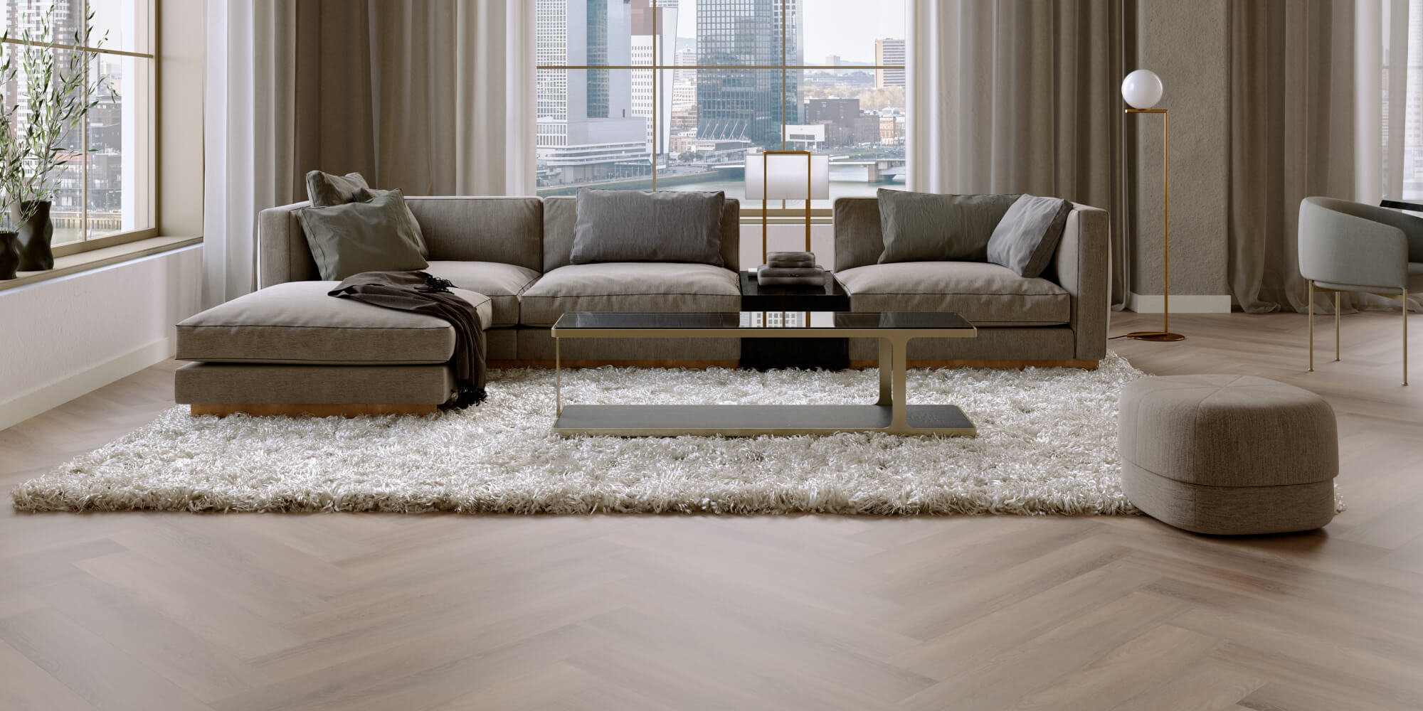 Ambassador Oak - Room 5